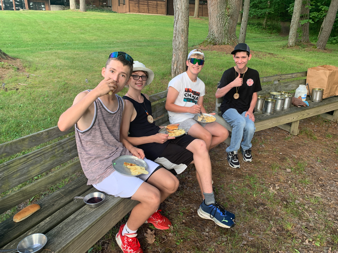 SNAP (Special Needs Assistant Personnel) Training 2024 - Camp & Retreat ...