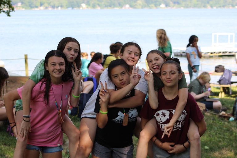 You Can't Do That At Camp: Tweekers - Camp & Retreat Ministries